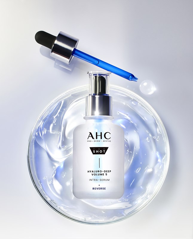 AHC 醫美科研系列重磅上市 無針水光玻尿酸注入，30秒撐起水潤蘋果肌 - iGorgeous